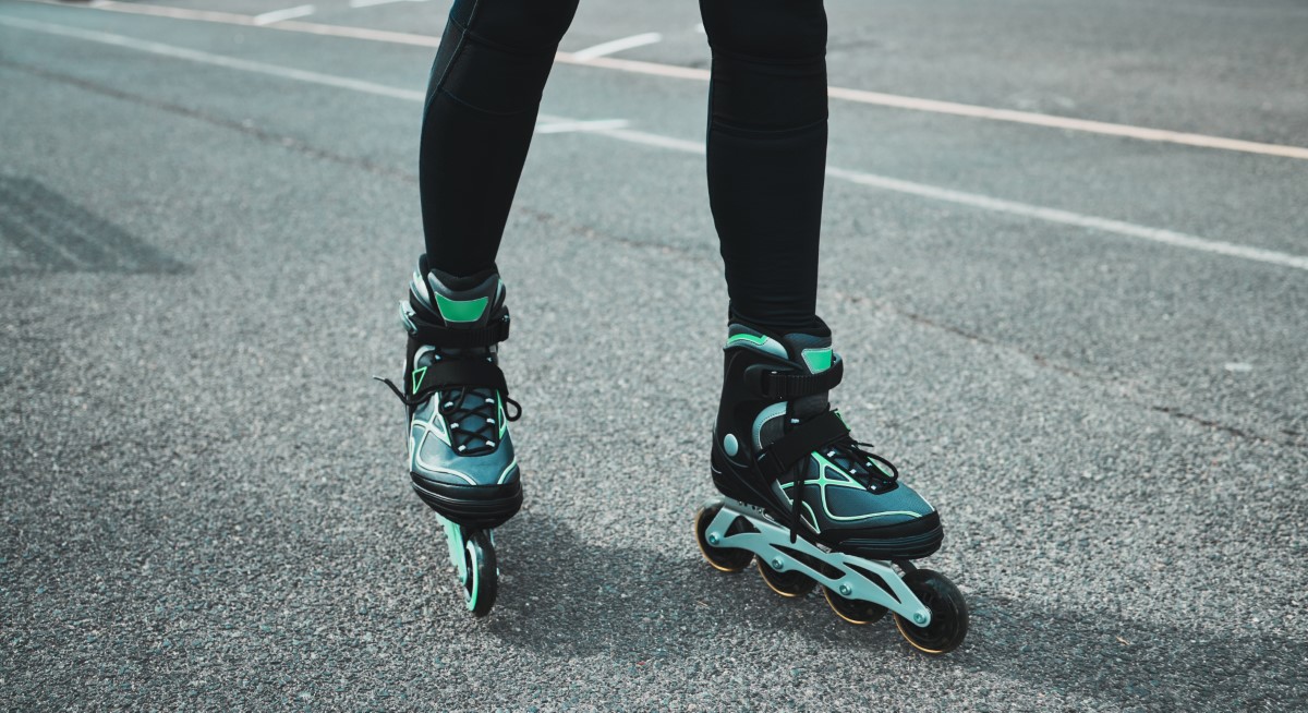 Les rollers les plus adaptés pour les débutants