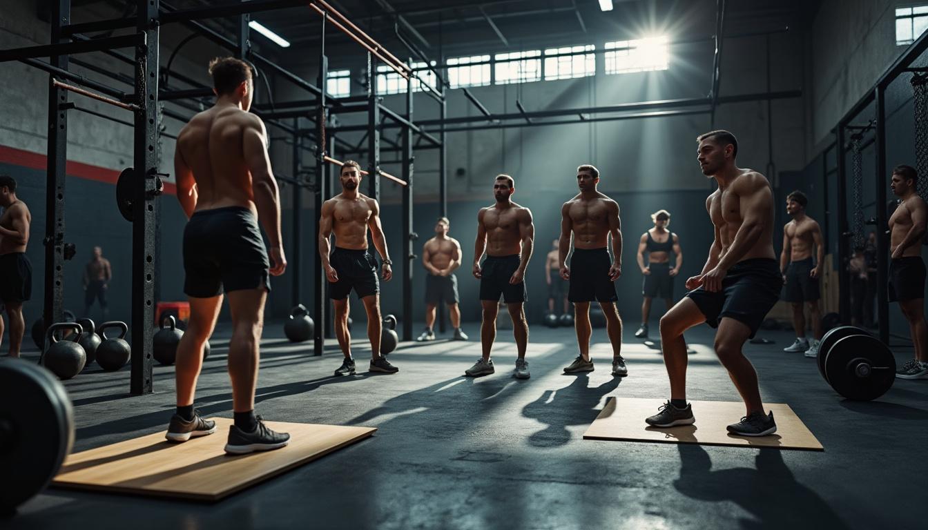 Comment optimiser votre expérience avec la réservation au CrossFit à ...