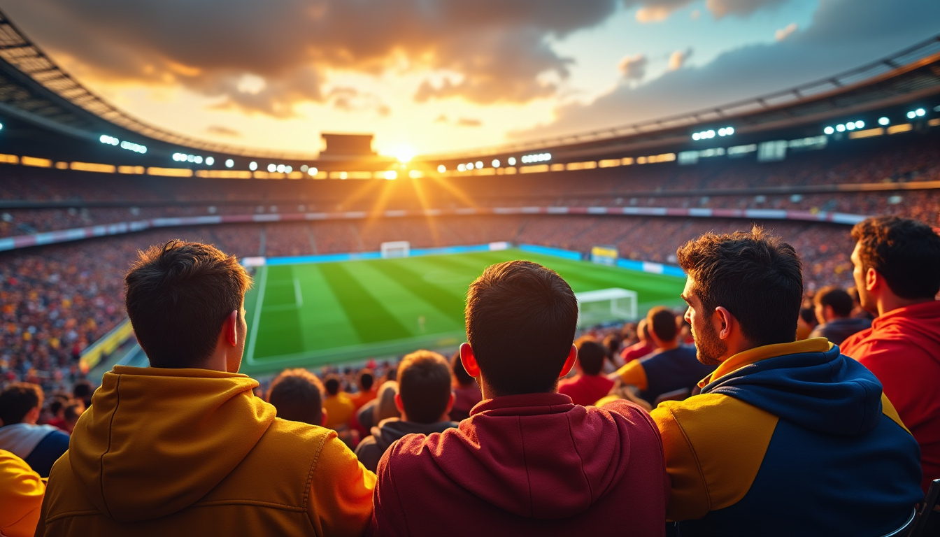 Choisir sa place au stade velodrome : guide pour tous les fans